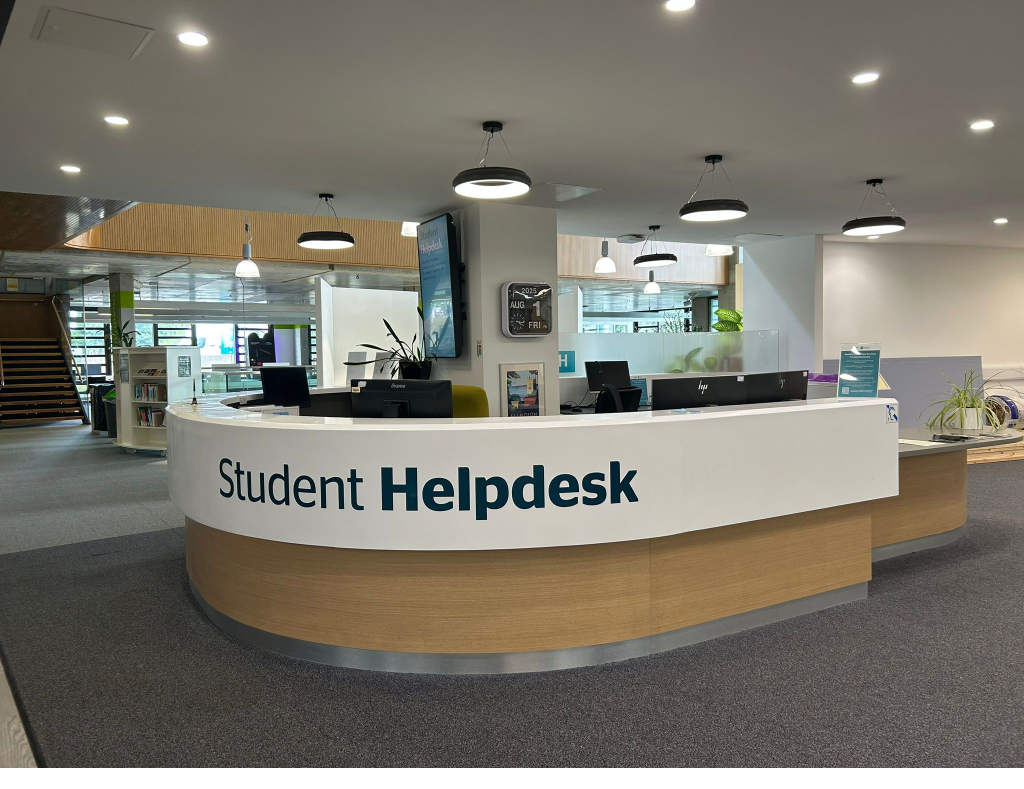 Student Helpdesk – FX Plus