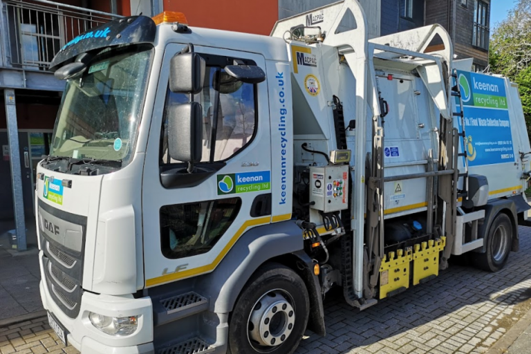 Food Waste Separation Trial – FX Plus