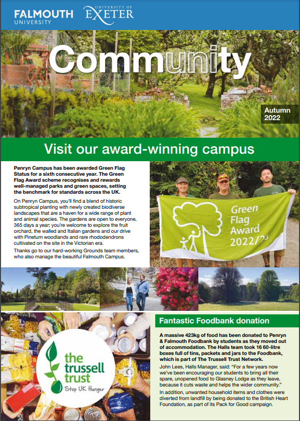 CommUnity Newsletter – FX Plus