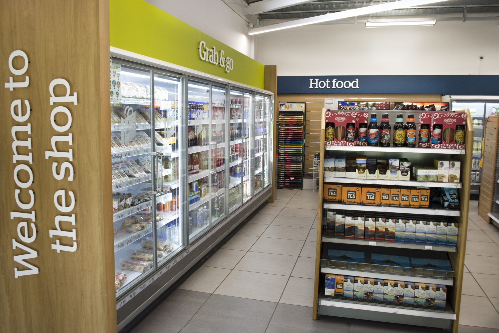 Penryn Campus Shop – FX Plus